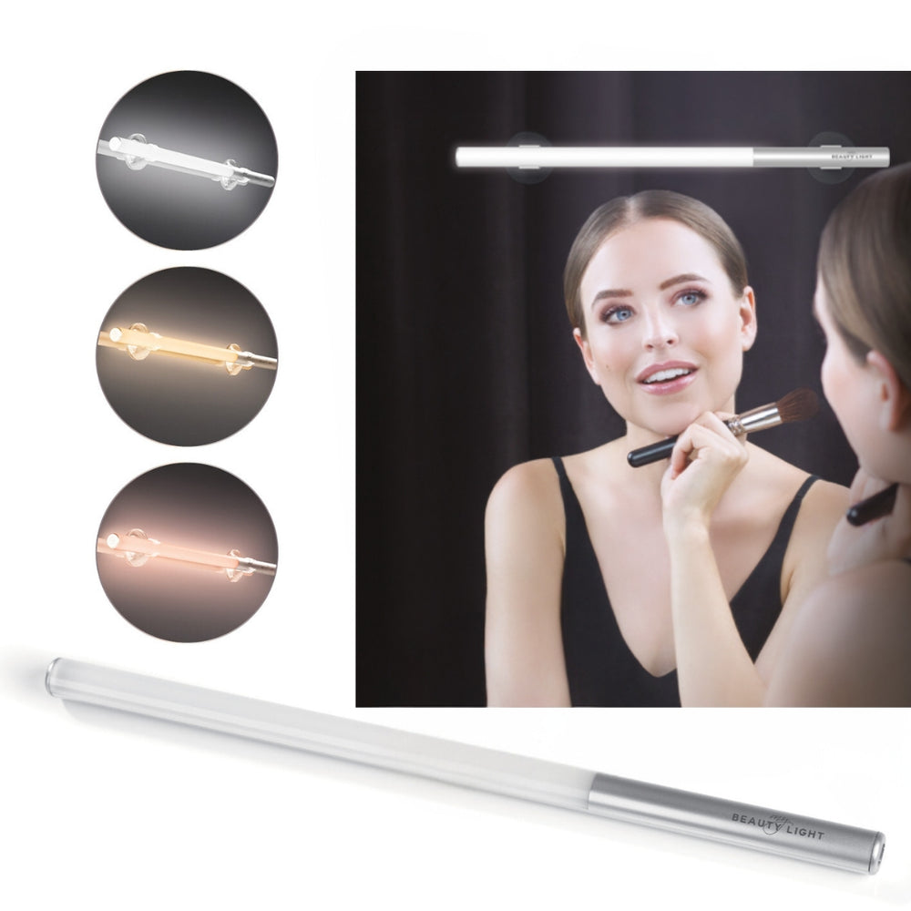 LED-Spiegelleuchte, für perfektes Make-Up - MY BEAUTY LIGHT
