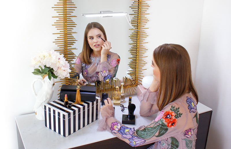 LED-Spiegelleuchte, für perfektes Make-Up - MY BEAUTY LIGHT